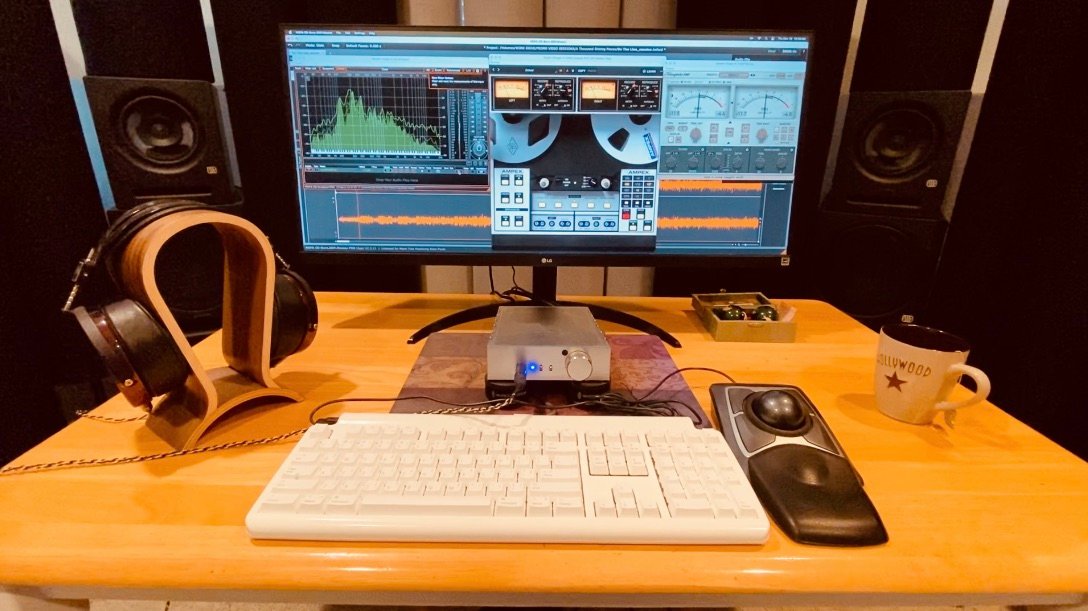 My Lab - Moon Tree Mastering